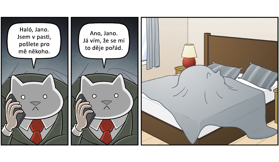 něžný humor – G.cz