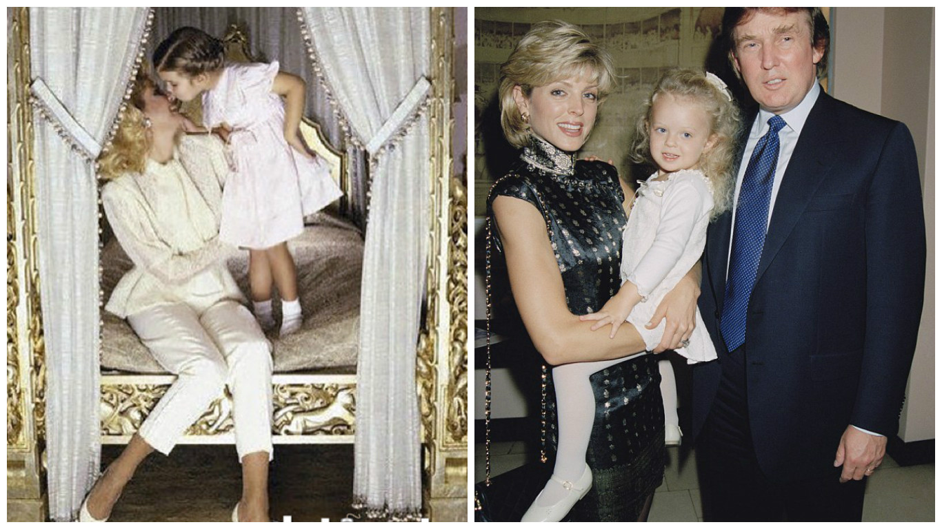 30 fotek Donalda Trumpa a jeho rodiny tak, jak je zajisté neznáte – G.cz