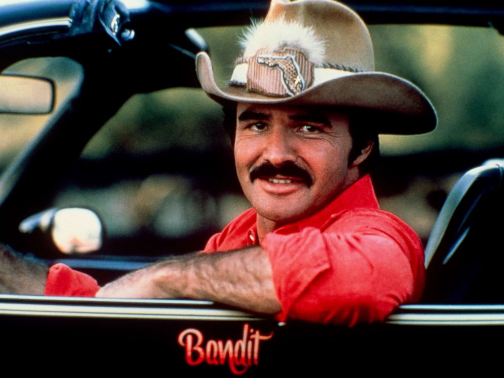 Legendární herec Burt Reynolds zemřel ve věku 82 let: tady je galerie ...