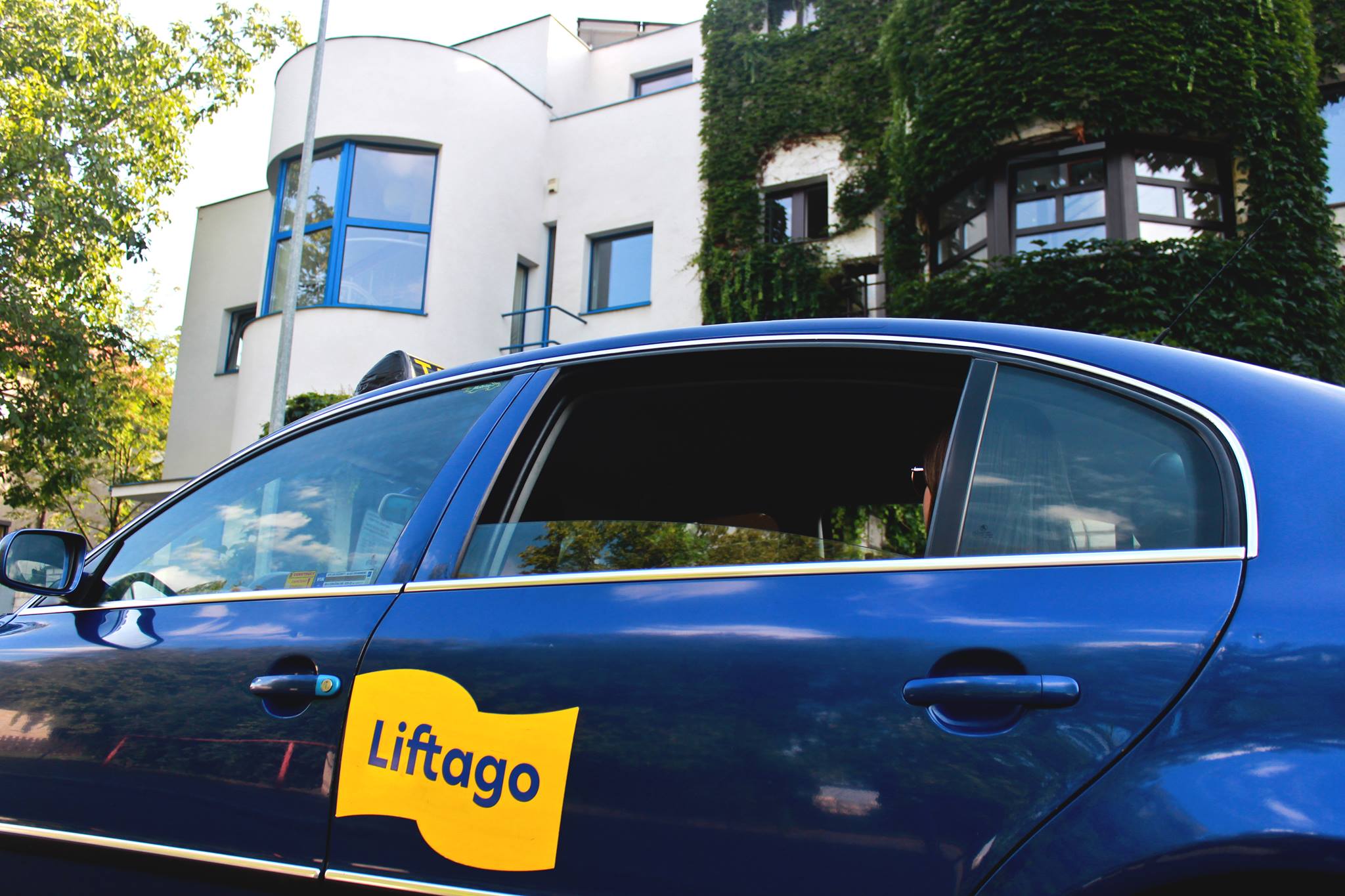 Liftago je v zisku a mění vedení – G.cz